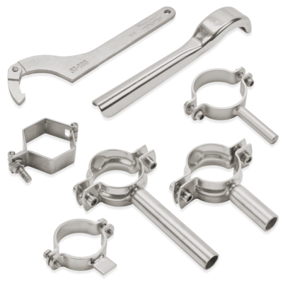 Sistemas de soporte para tubos - Alfa Laval PA
