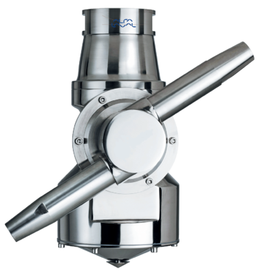 IM25 RJMIXER 2X17 0% - Rotary Jet Mixers - Alfa Laval IN