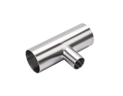 TEE RTS DN150/125 HSF3 1.4307 - Hygienic fittings DIN EN 10357-A - Alfa Laval US