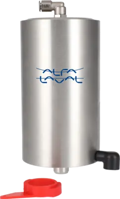Air Actuator LKLA - Butterfly Valves Actuators - Alfa Laval GB