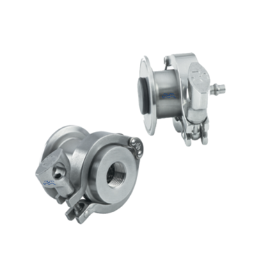 62-174/326 Air Blow Check Valve - Alfa Laval US