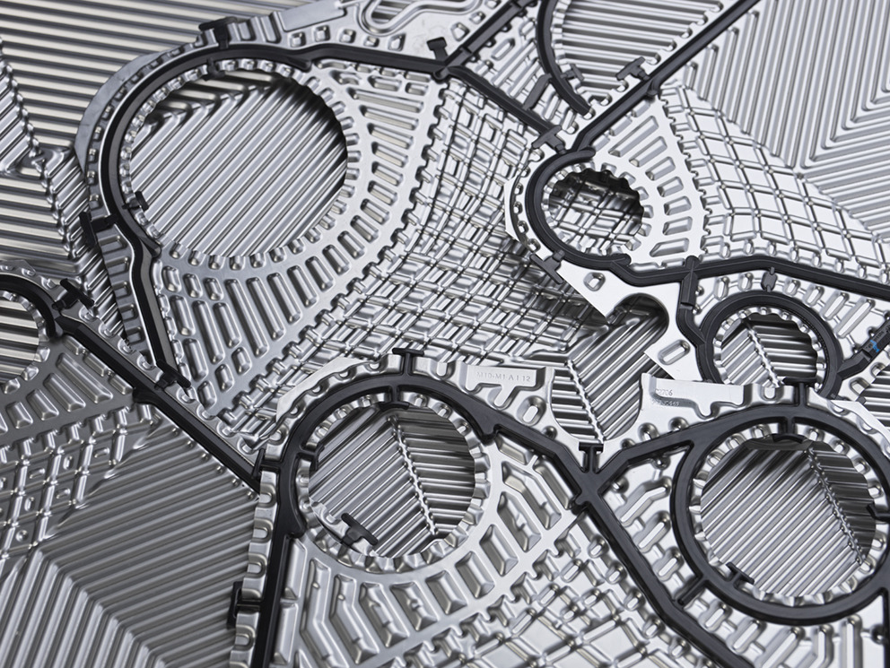 Gasketed plates (Clip-on or Glued) - Alfa Laval US