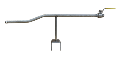 WEST SQ HD-BB BAR WAND-999967 - Tank Cleaning Accessories - Alfa Laval US