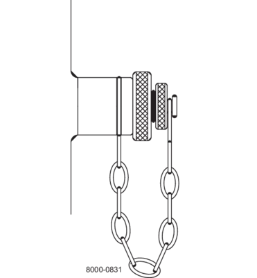 MICRO SAMPLE PORT TYPE PC 1" - Port de prélèvement Micro SB - Alfa Laval FR