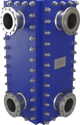 CP30 316L - Výroba elektřiny a centrální zásobování teplem - Alfa Laval CZ