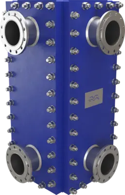 CP40 316L - Power Generation District Heating - Alfa Laval ES