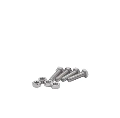 SCREW AND NUT SET DN10-50 - Hygienic fittings DIN EN 10357-A - Alfa ...