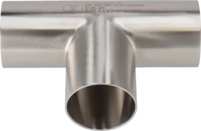 B7WWW-6-316L-7 - Hygienic fittings Tri-Clover 3A - Alfa Laval US