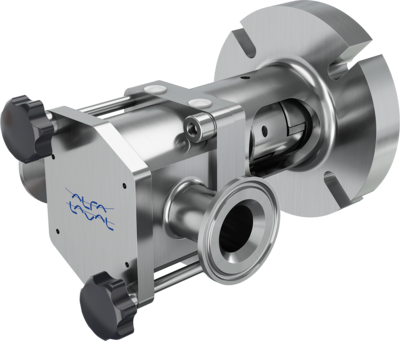 M200 - 1" SMS (SMS 1145) - M Gear Pump - Alfa Laval US