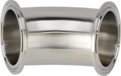 B2KMP-1 1/2-316L-PL - UltraPure fittings Tri-Clover BPE - Alfa Laval US