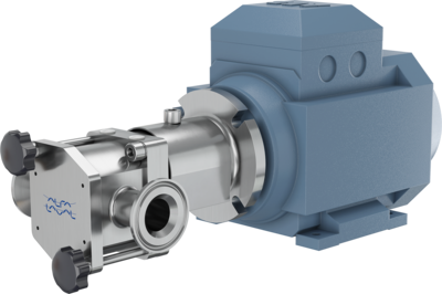 M220 - 1" SMS (SMS 1145) - Bomba M Gear - Alfa Laval MX