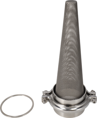 IN-LINE FILTER LKIF CL 2 INCH - LKIF Strainer - Alfa Laval FI