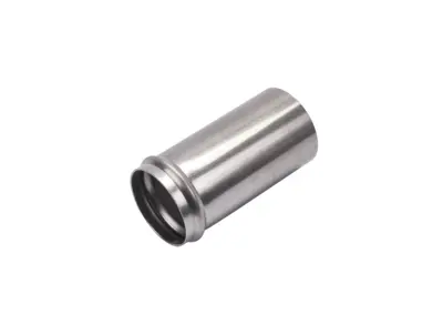 HOSE LINER 38-SB-316L - Hygienic fittings ISO EN 10357-D - Alfa Laval US