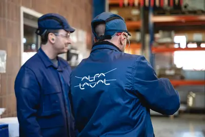 Training: Compabloc - Compabloc Services - Alfa Laval FR