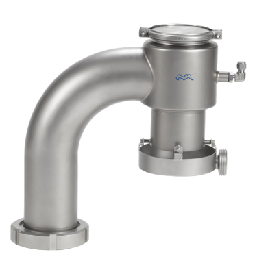 SB Anti Vacuum House - Alfa Laval US