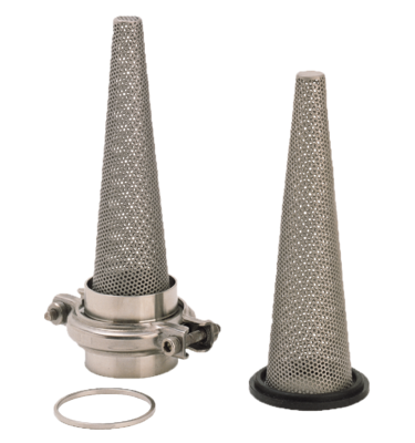 Filtro en línea LKIF - Alfa Laval MX