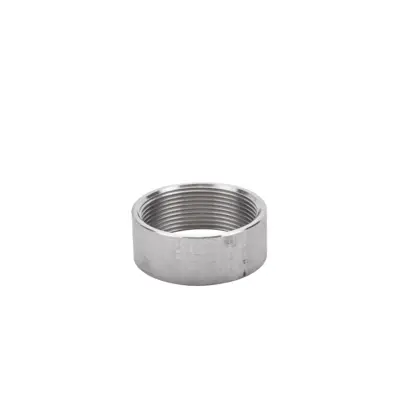 HALF SOCKET 2.5" 1.4571 - Hygienic fittings Fit to DIN - Alfa Laval US