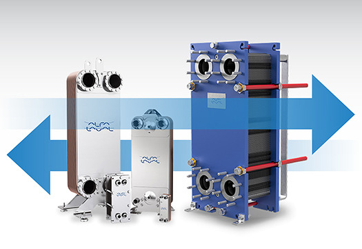 Plate Heat Exchanger Cross Reference Tool - Alfa Laval US