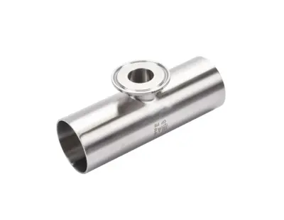 B7RWWMS-4 X 1 1/2-316L-PL - UltraPure fittings Tri-Clover BPE - Alfa Laval US