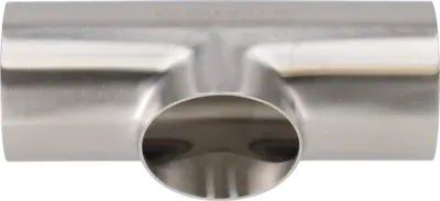 TEE TK DN125 HSF3 1.4404 - Hygienic fittings DIN EN 10357-A - Alfa Laval US