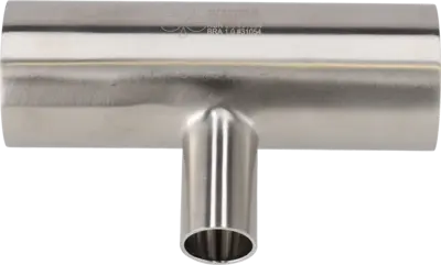 B7RWWW-4X3/4 316L-PM - UltraPure fittings Tri-Clover BPE - Alfa Laval US