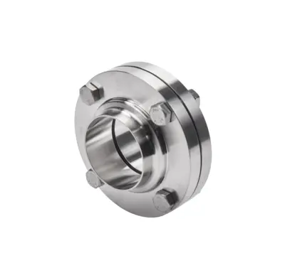 FLANGE PN10 76.1 SB 1.4404 E - Hygienic fittings ISO EN 10357-D - Alfa ...