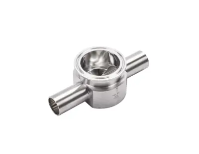 B7IWWMS-1 X 1 1/2-316L-PM - UltraPure fittings Tri-Clover BPE - Alfa ...